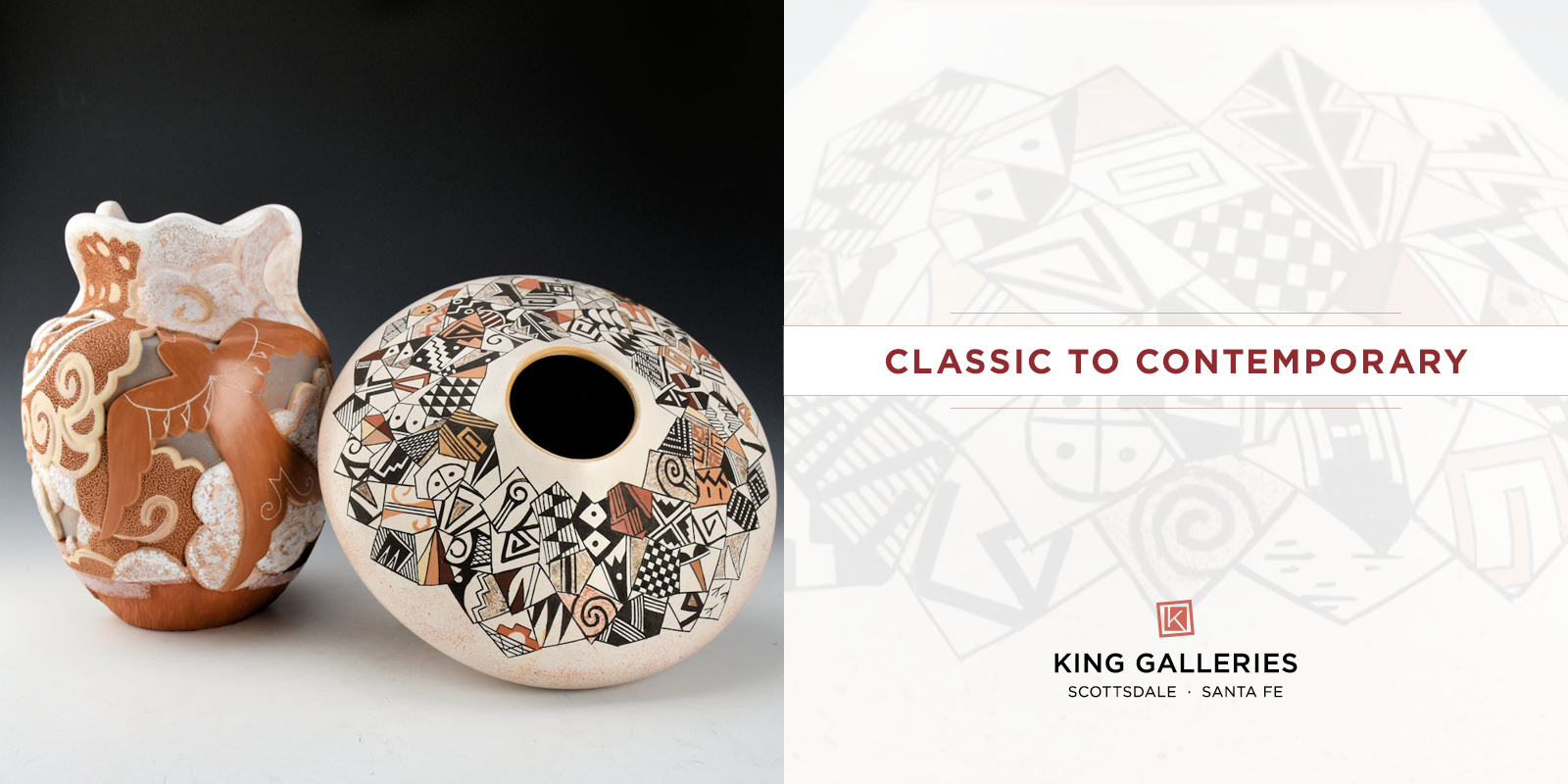Pueblo Pottery | Native American Pottery | Southwestern Native Arts
