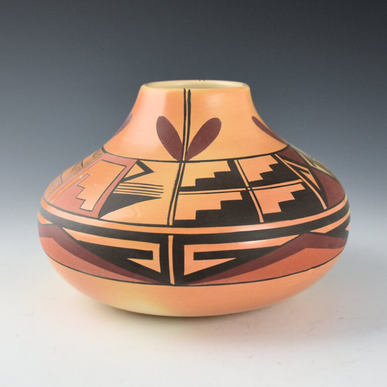 Hopi Pottery - Tewa Group - King Galleries - Scottsdale & Santa Fe