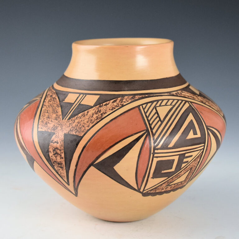 Hopi Pottery - Tewa Group - King Galleries - Scottsdale & Santa Fe