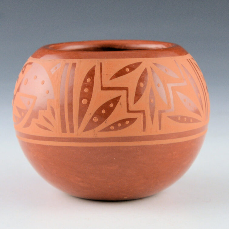 Signed Historic Pottery - King Galleries - Scottsdale & Santa Fe