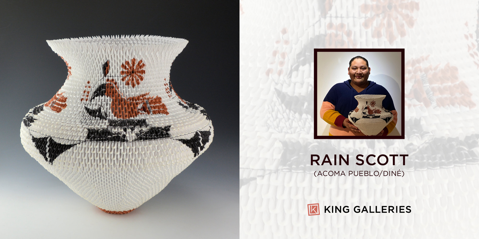 Rain Scott - King Galleries - Scottsdale & Santa Fe