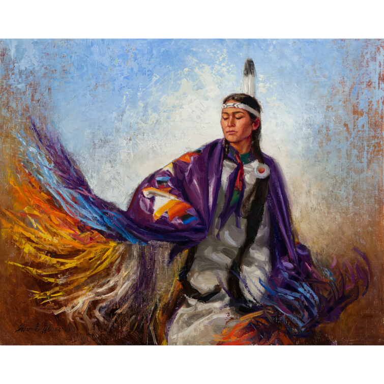 Kwani Povi Winder - King Galleries - Scottsdale & Santa Fe
