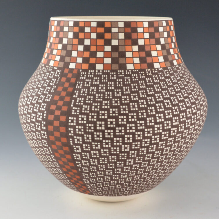 Acoma Pottery - King Galleries - Scottsdale and Santa Fe