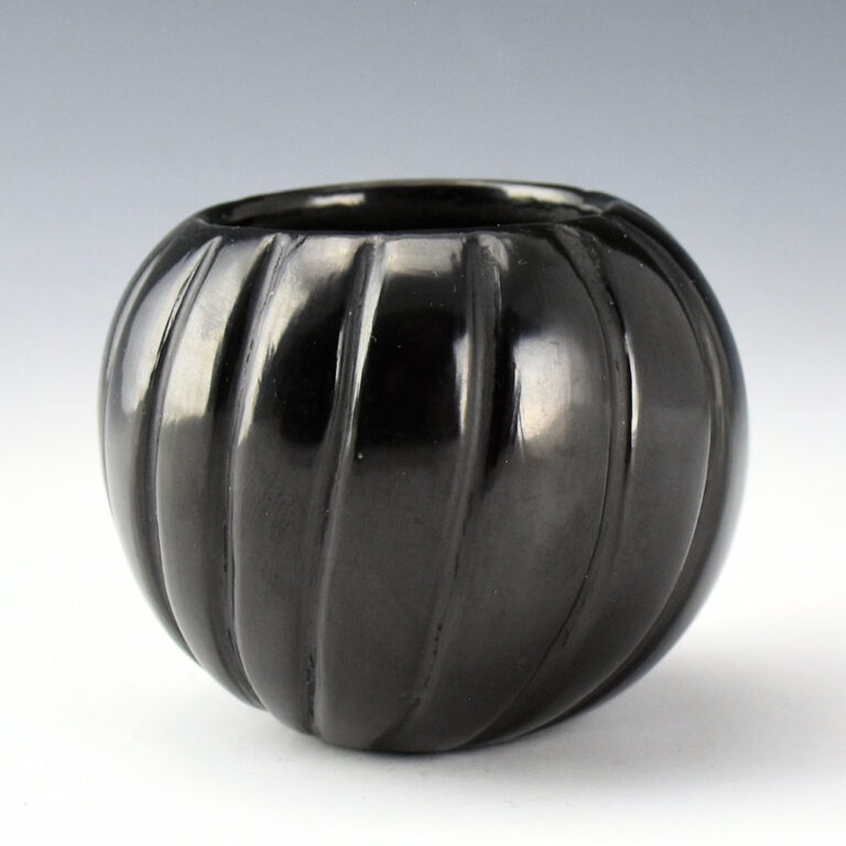 Santa Clara Pottery - King Galleries - Scottsdale & Santa Fe