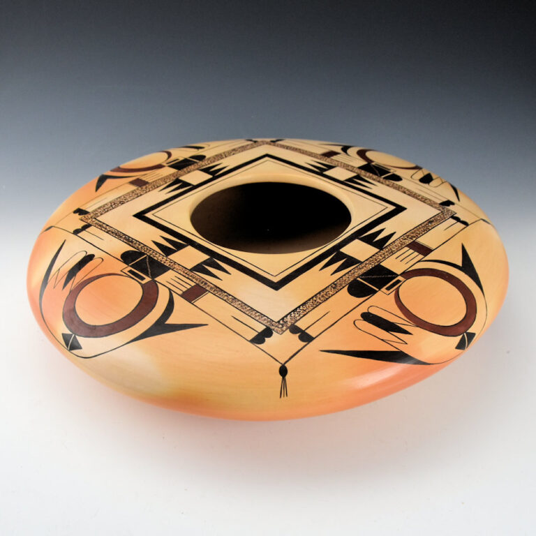 Hopi Pottery - Tewa Group - King Galleries - Scottsdale & Santa Fe