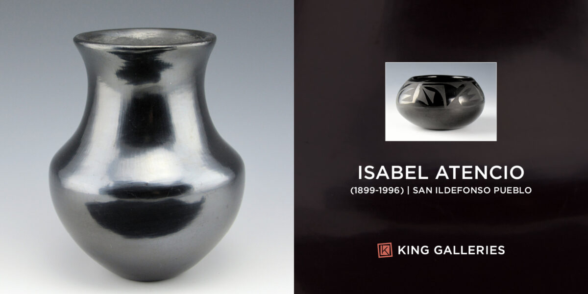 Atencio, Isabel Montoya (1899-1996) Archives - King Galleries of ...