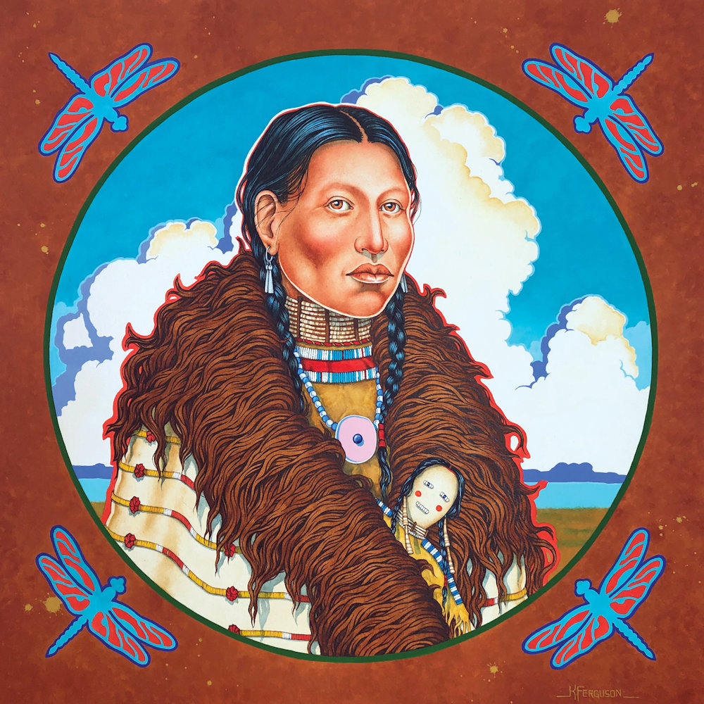 Kenneth Ferguson - King Galleries - Scottsdale & Santa Fe