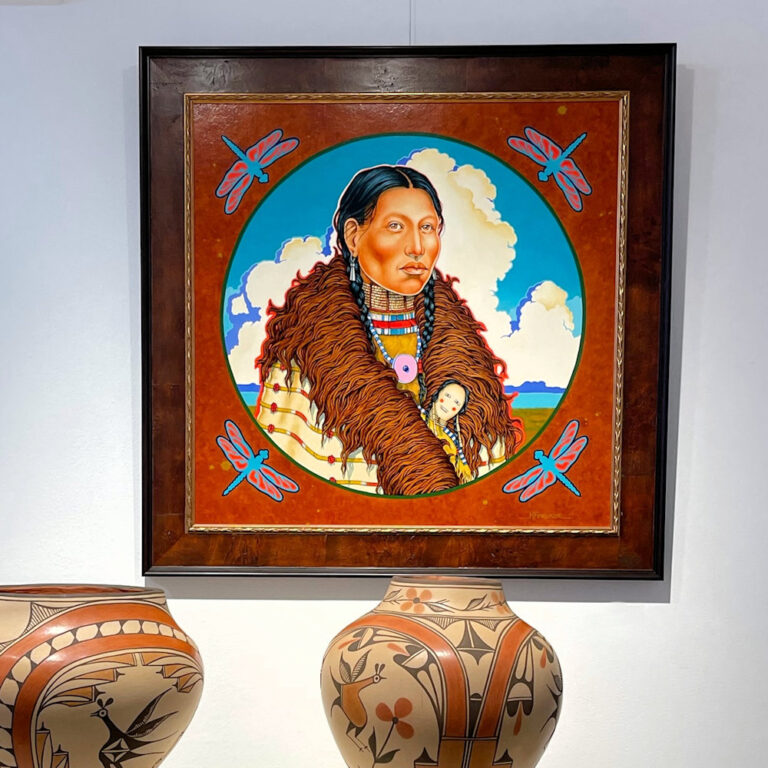 Kenneth Ferguson - King Galleries - Scottsdale & Santa Fe