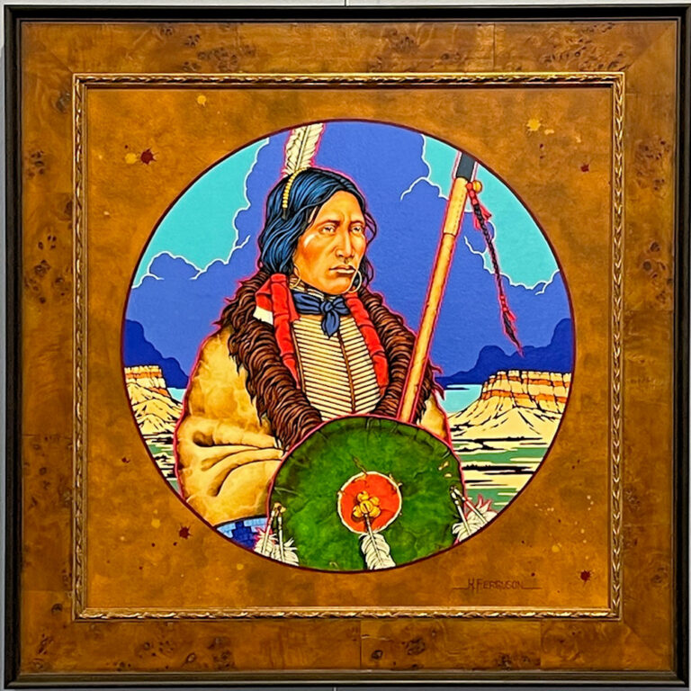 Kenneth Ferguson - King Galleries - Scottsdale & Santa Fe