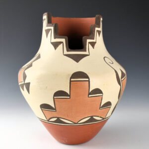Zia Pottery - Zia Pueblo - King Galleries of Scottsdale and Santa Fe
