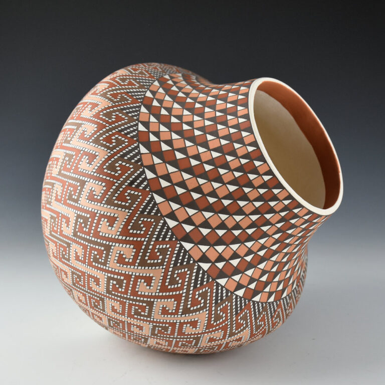 Acoma Pottery - King Galleries - Scottsdale and Santa Fe