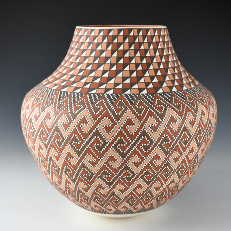 Acoma Pottery - King Galleries - Scottsdale and Santa Fe