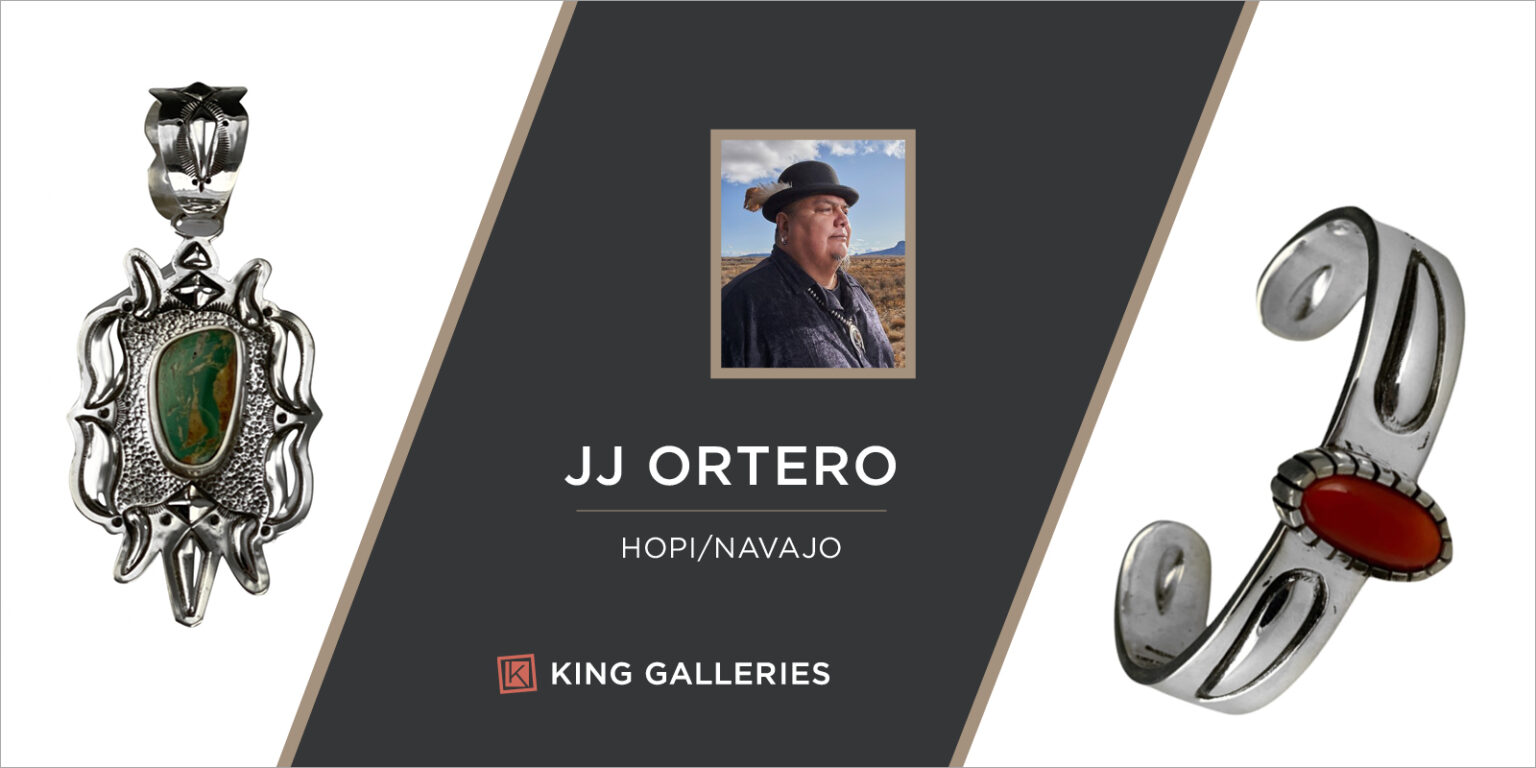 Otero, JJ Archives - King Galleries of Scottsdale & Santa Fe