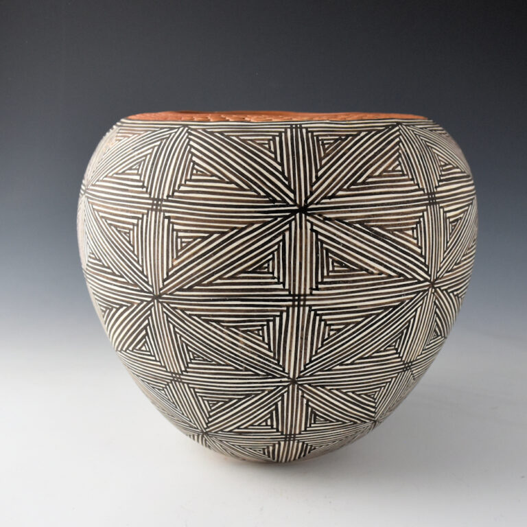 King Galleries - Native American - Fine Art - Pueblo Pottery