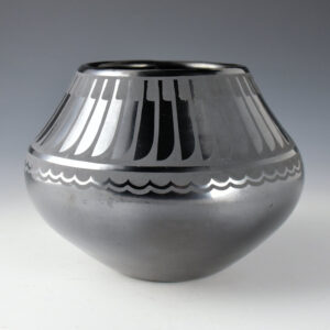 San Ildefonso Pottery - King Galleries - Scottsdale & Santa Fe