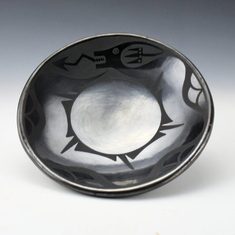 Maria Martinez - San Ildefonso Pueblo Potter - King Galleries