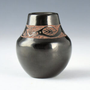 San Ildefonso Pottery - King Galleries - Scottsdale & Santa Fe