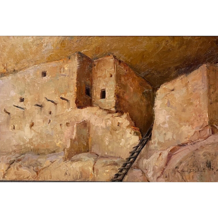 Kwani Povi Winder - King Galleries - Scottsdale & Santa Fe