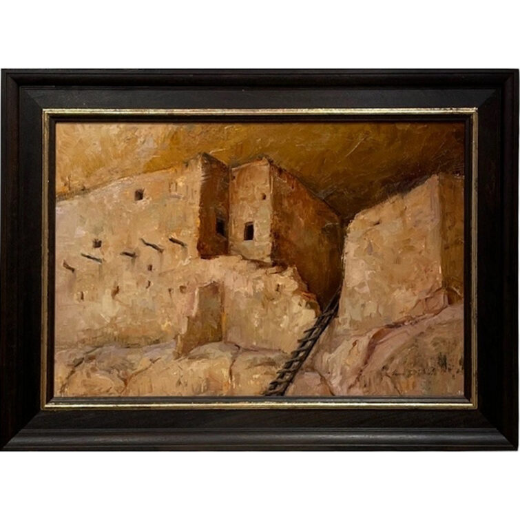 Kwani Povi Winder - King Galleries - Scottsdale & Santa Fe