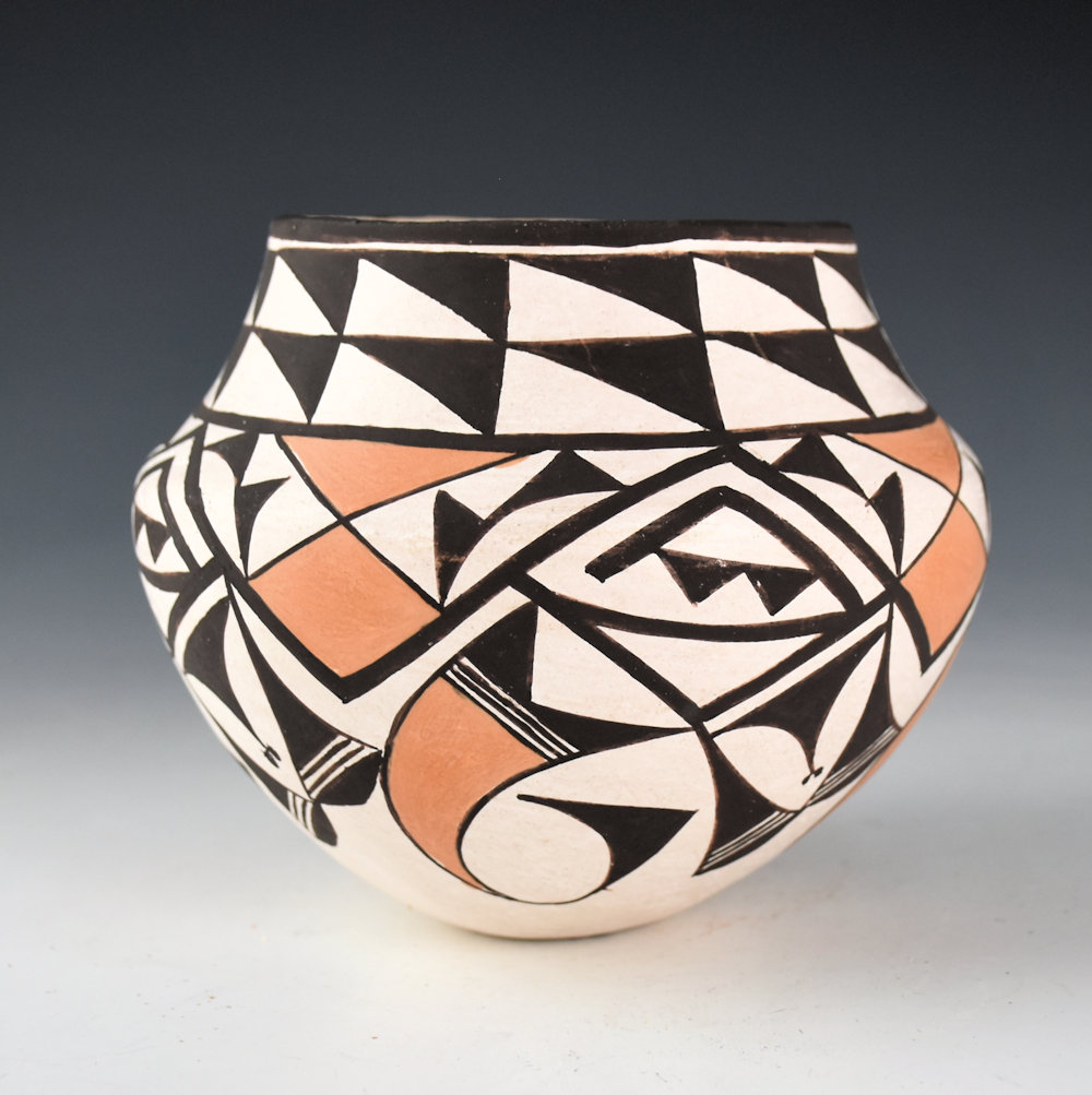 Lucy Lewis - King Galleries - Scottsdale & Santa Fe