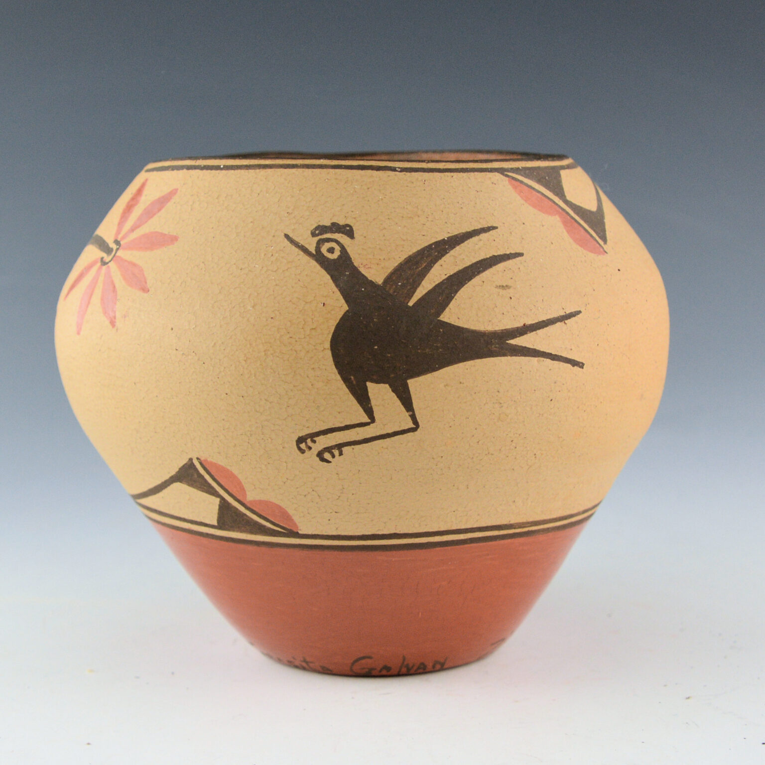 Zia Pottery - Zia Pueblo - King Galleries of Scottsdale and Santa Fe