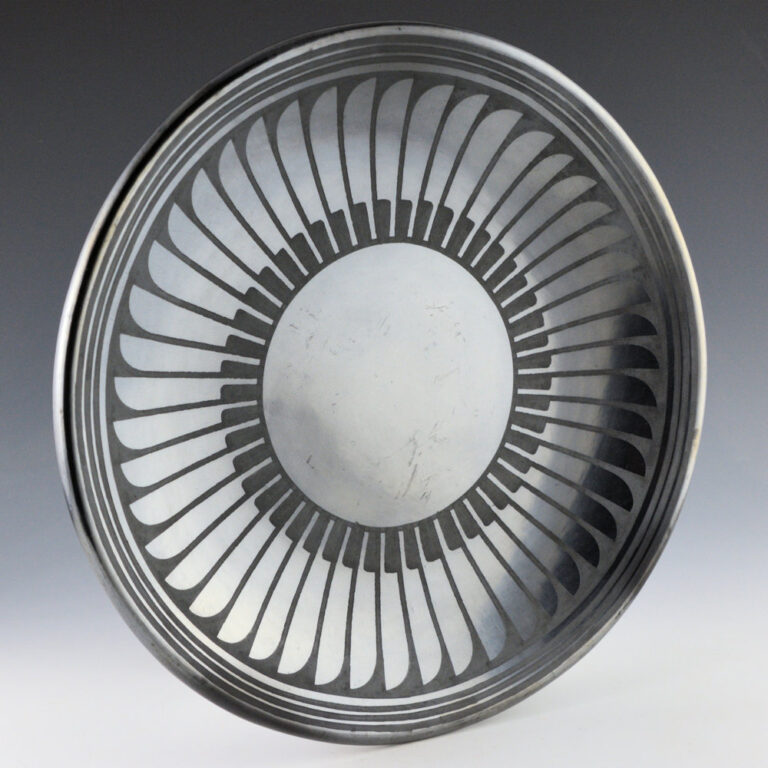 San Ildefonso Pottery - King Galleries - Scottsdale & Santa Fe