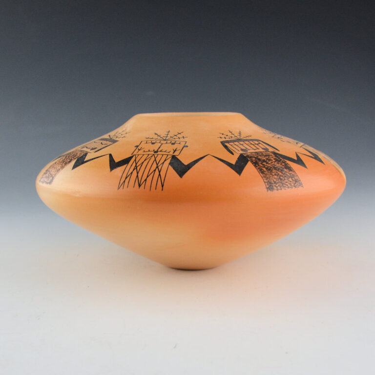 Hopi Pottery - Tewa Group - King Galleries - Scottsdale & Santa Fe