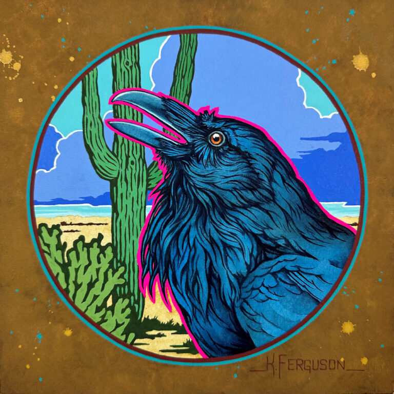 Kenneth Ferguson - King Galleries - Scottsdale & Santa Fe