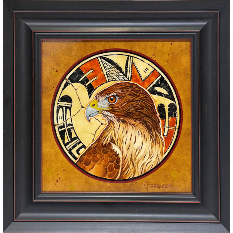 Kenneth Ferguson - King Galleries - Scottsdale & Santa Fe