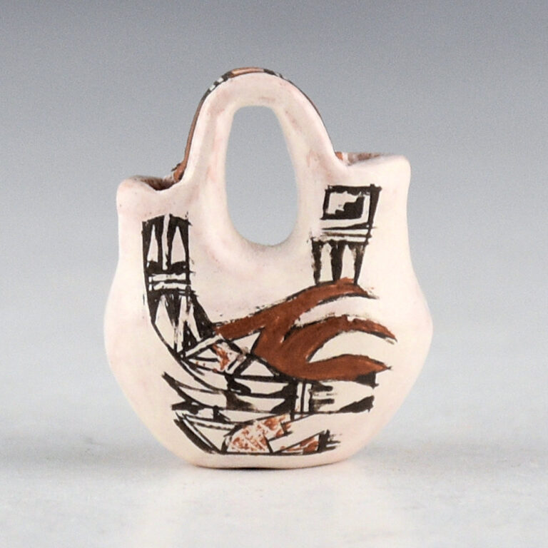 Acoma Pottery - King Galleries - Scottsdale and Santa Fe