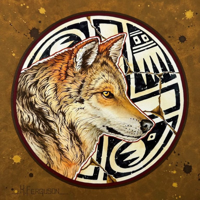 Kenneth Ferguson - King Galleries - Scottsdale & Santa Fe