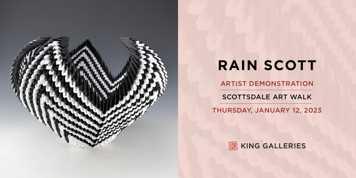 Rain Scott - King Galleries - Scottsdale & Santa Fe