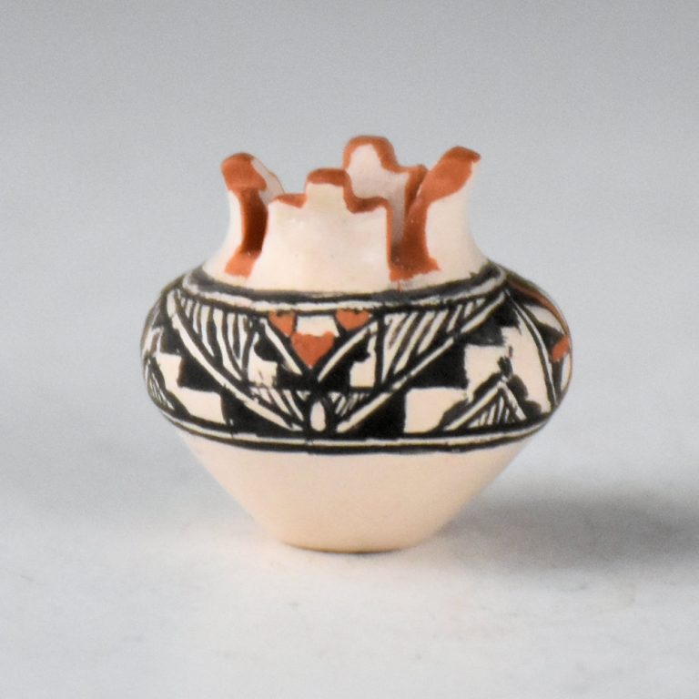 Acoma Pottery - King Galleries - Scottsdale and Santa Fe