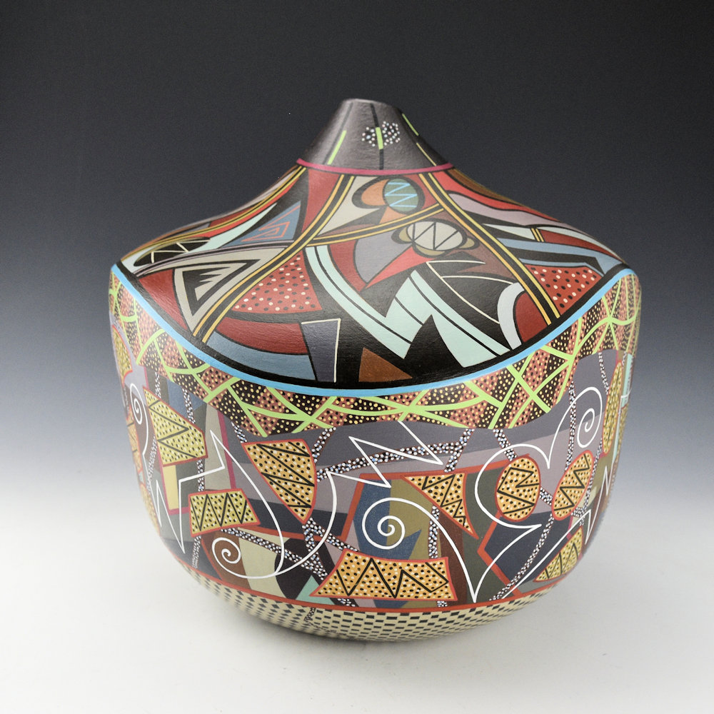 Zuni Pueblo Pottery - King Galleries - Scottsdale & Santa Fe