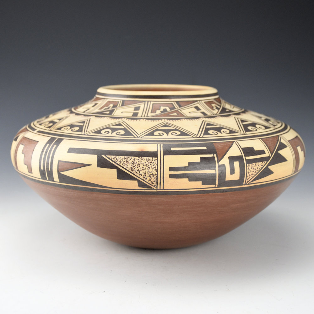 Zuni Pueblo Pottery - King Galleries - Scottsdale & Santa Fe
