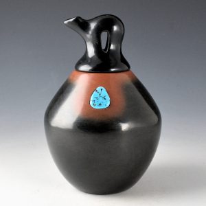 San Ildefonso Pottery - King Galleries - Scottsdale & Santa Fe