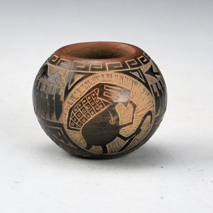 Maricopa Pottery - King Galleries - Scottsdale and Santa Fe