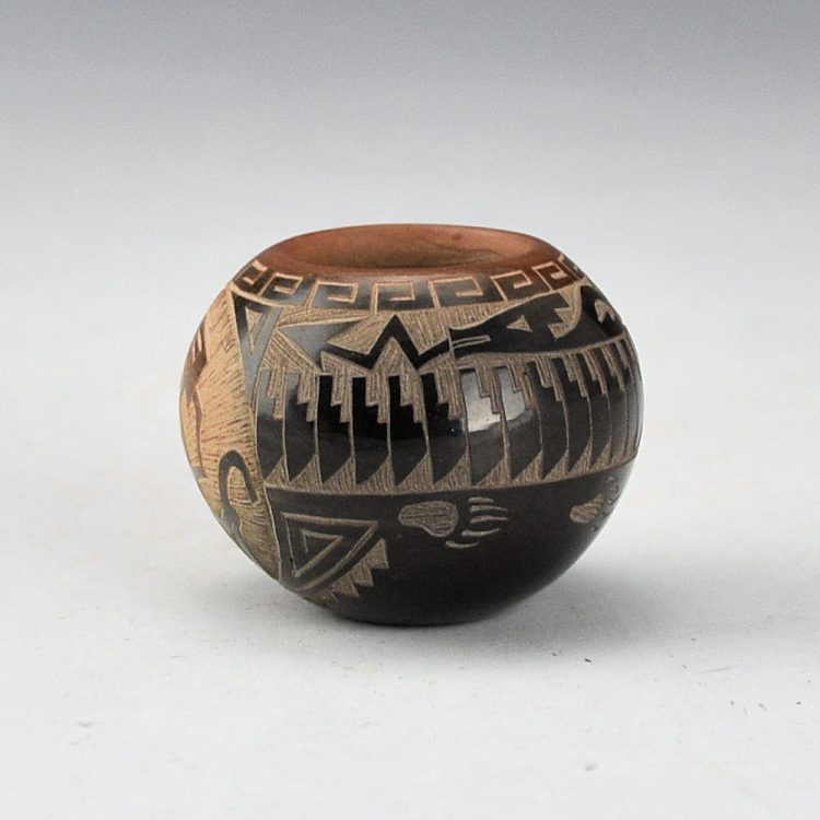 Maricopa Pottery - King Galleries - Scottsdale and Santa Fe