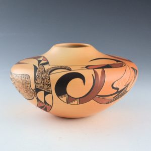Hopi Pottery - Tewa Group - King Galleries - Scottsdale & Santa Fe