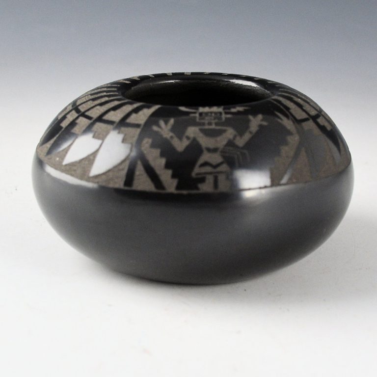 Signed Historic Pottery - King Galleries - Scottsdale & Santa Fe