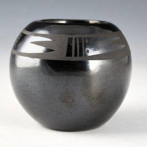 San Ildefonso Pottery - King Galleries - Scottsdale & Santa Fe