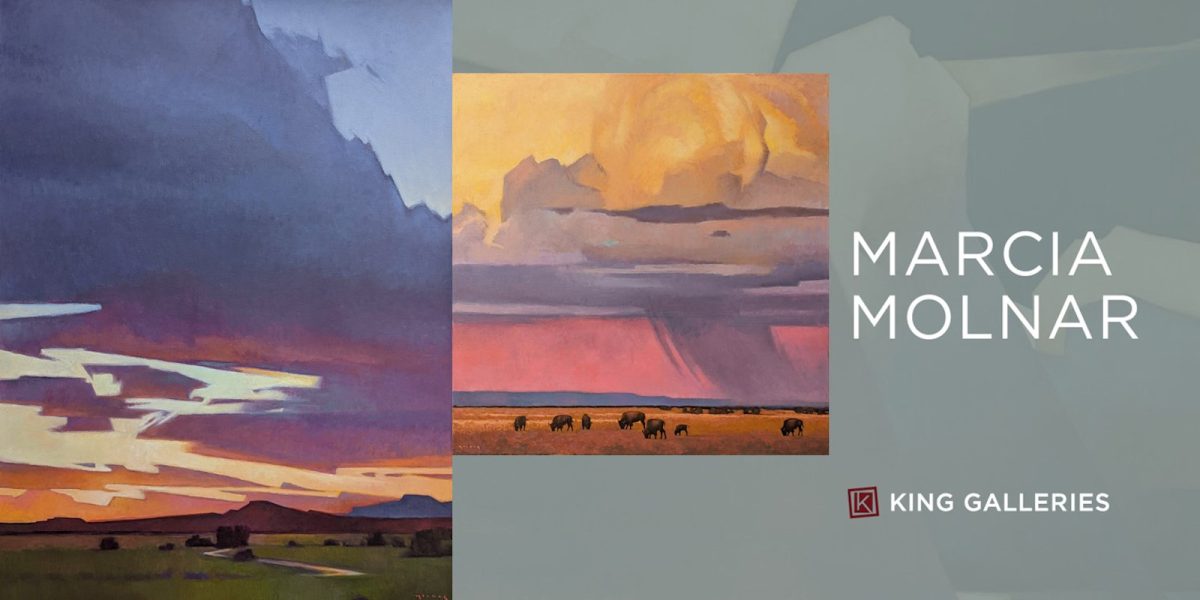 Marica Molnar - King Galleries - Scottsdale & Santa Fe