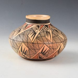 Hopi Pottery - Tewa Group - King Galleries - Scottsdale & Santa Fe