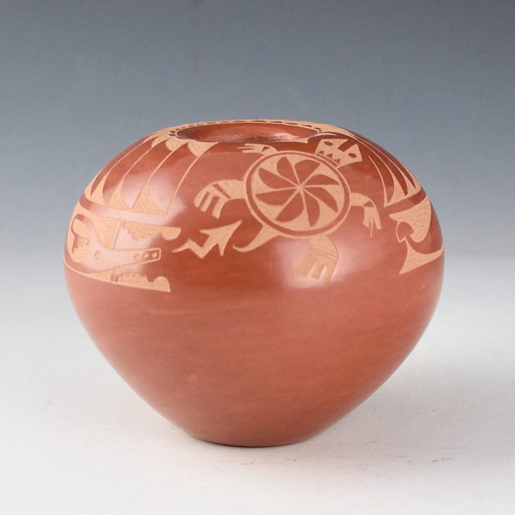 Signed Historic Pottery - King Galleries - Scottsdale & Santa Fe