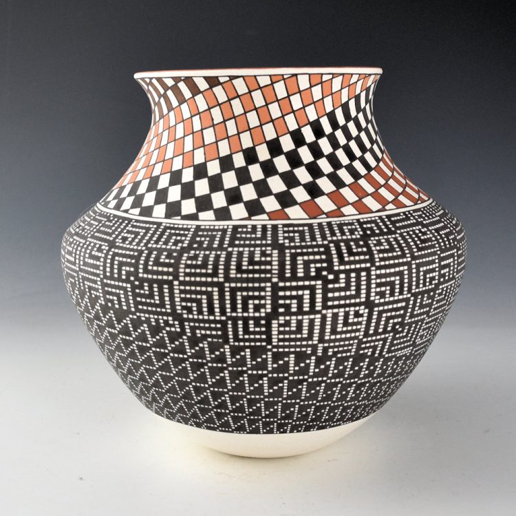 Acoma Pottery - King Galleries - Scottsdale and Santa Fe