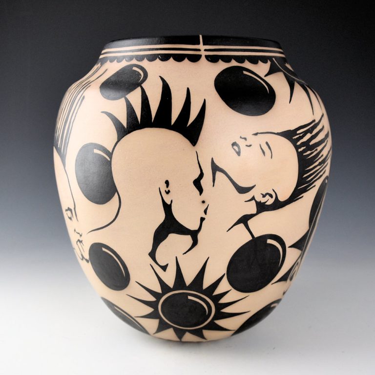 Virgil Ortiz King Galleries Scottsdale And Santa Fe