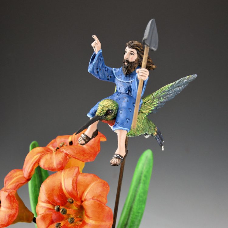 Arthur Lopez - King Galleries - Scottsdale & Santa Fe