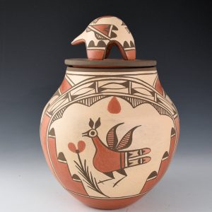 Zia Pottery - Zia Pueblo - King Galleries of Scottsdale and Santa Fe