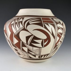 Hopi Pottery - Tewa Group - King Galleries - Scottsdale & Santa Fe