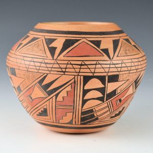 Hopi Pottery - Tewa Group - King Galleries - Scottsdale & Santa Fe